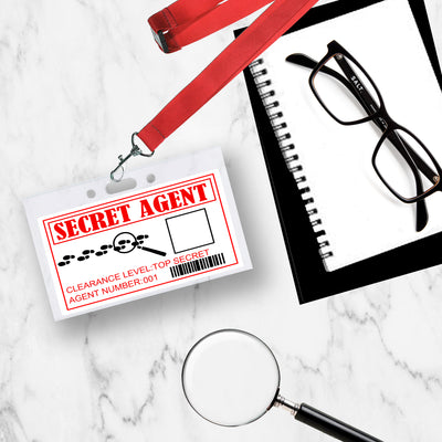 Printable Spy Secret Agent Code Name Chart - DIY Birthday Party Games ...