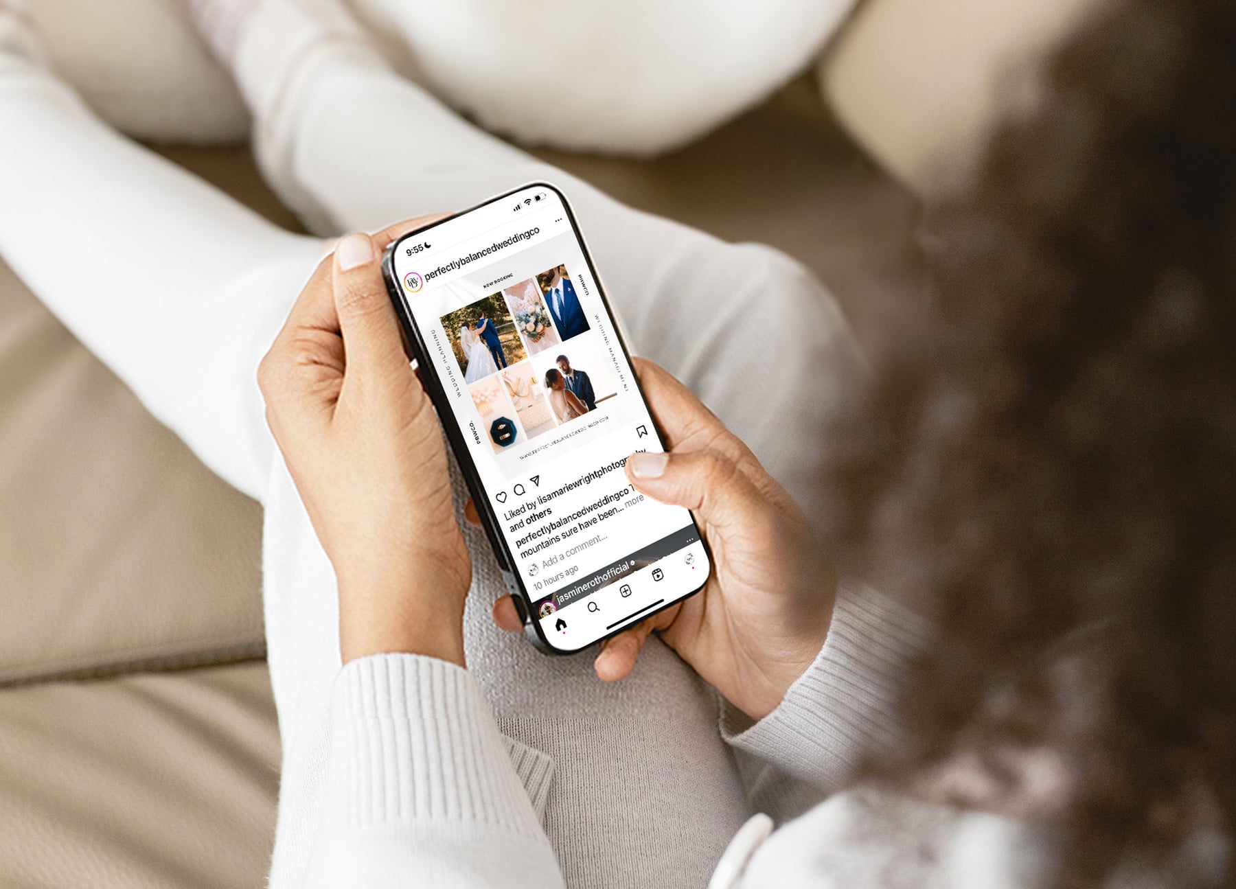 Social Media Management for Small Businesses - LillyBellePaperie